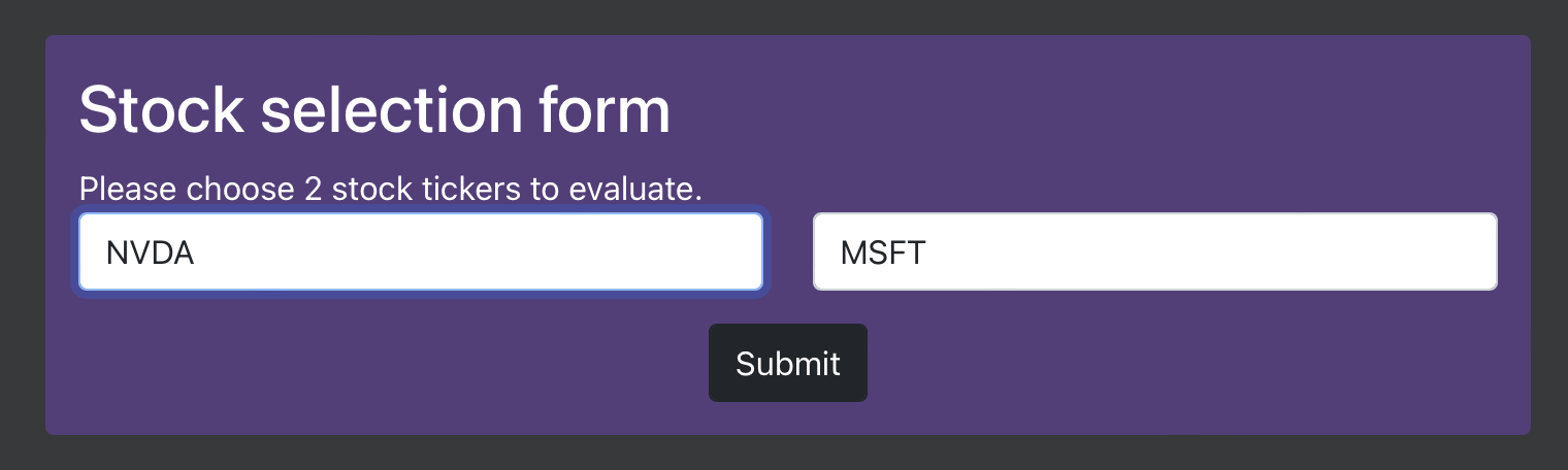 GitHub - JottScones/pair-trading-web-app: Pair trading web app ...