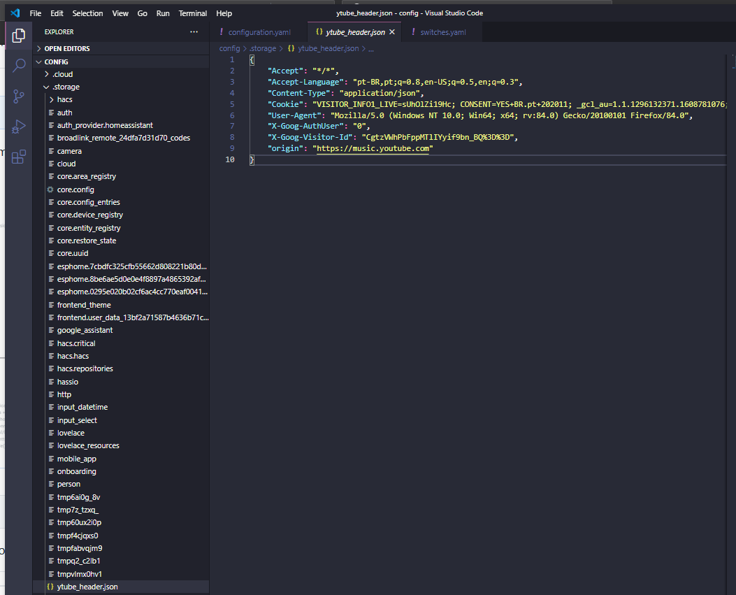 Several bugs in logs · Issue #35 · KoljaWindeler/ytube_music_player · GitHub