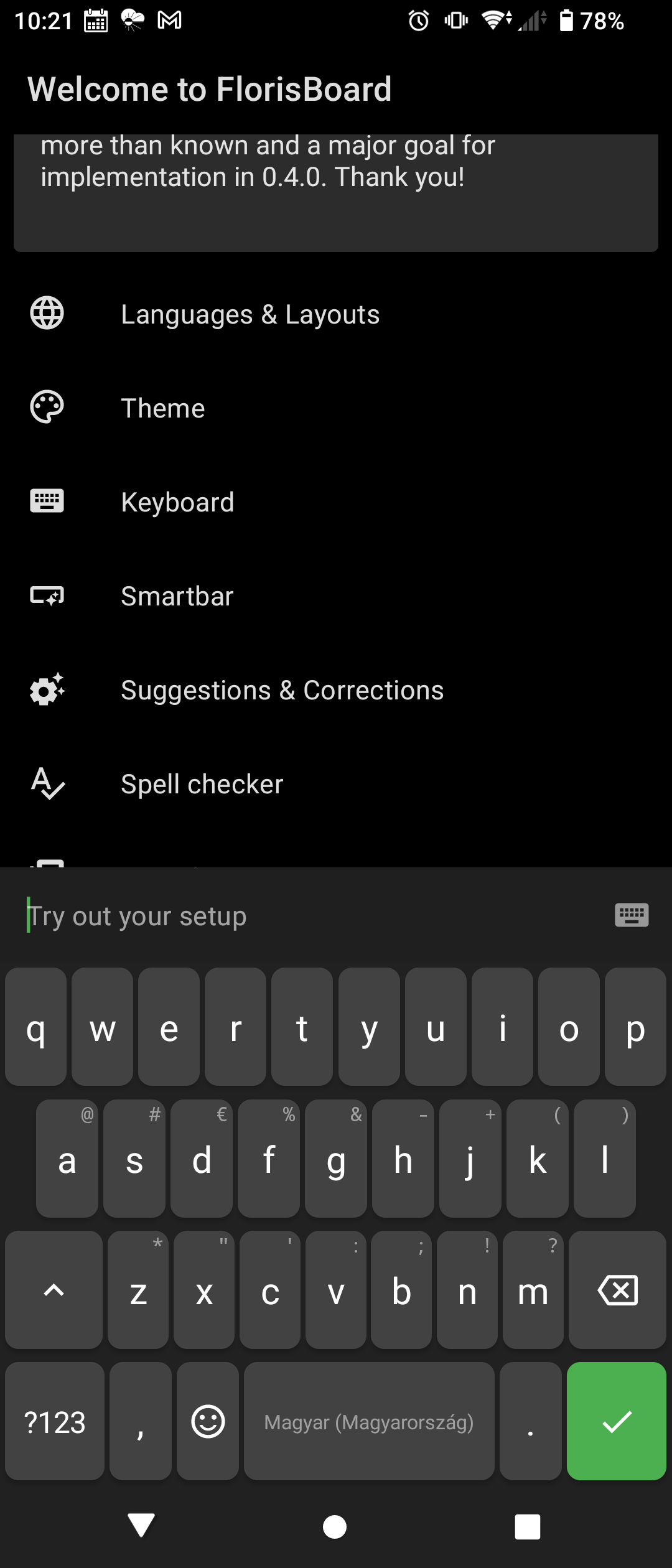 Rotate Causing Stretched Keyboard · Issue #2116 · florisboard/florisboard · GitHub