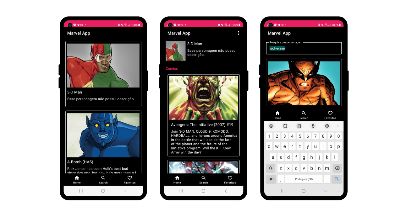 GitHub - henriquechsf/marvel-app