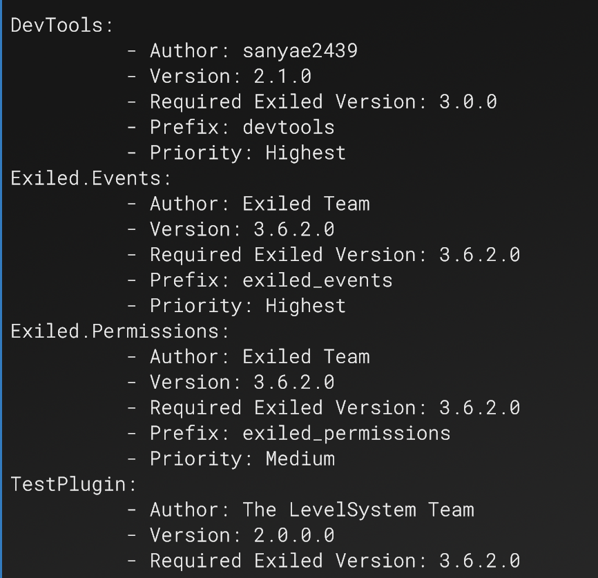 [BUG] The `Player.Jumping` event only fires for SCP-173 · Issue #863 · Exiled-Team/EXILED · GitHub