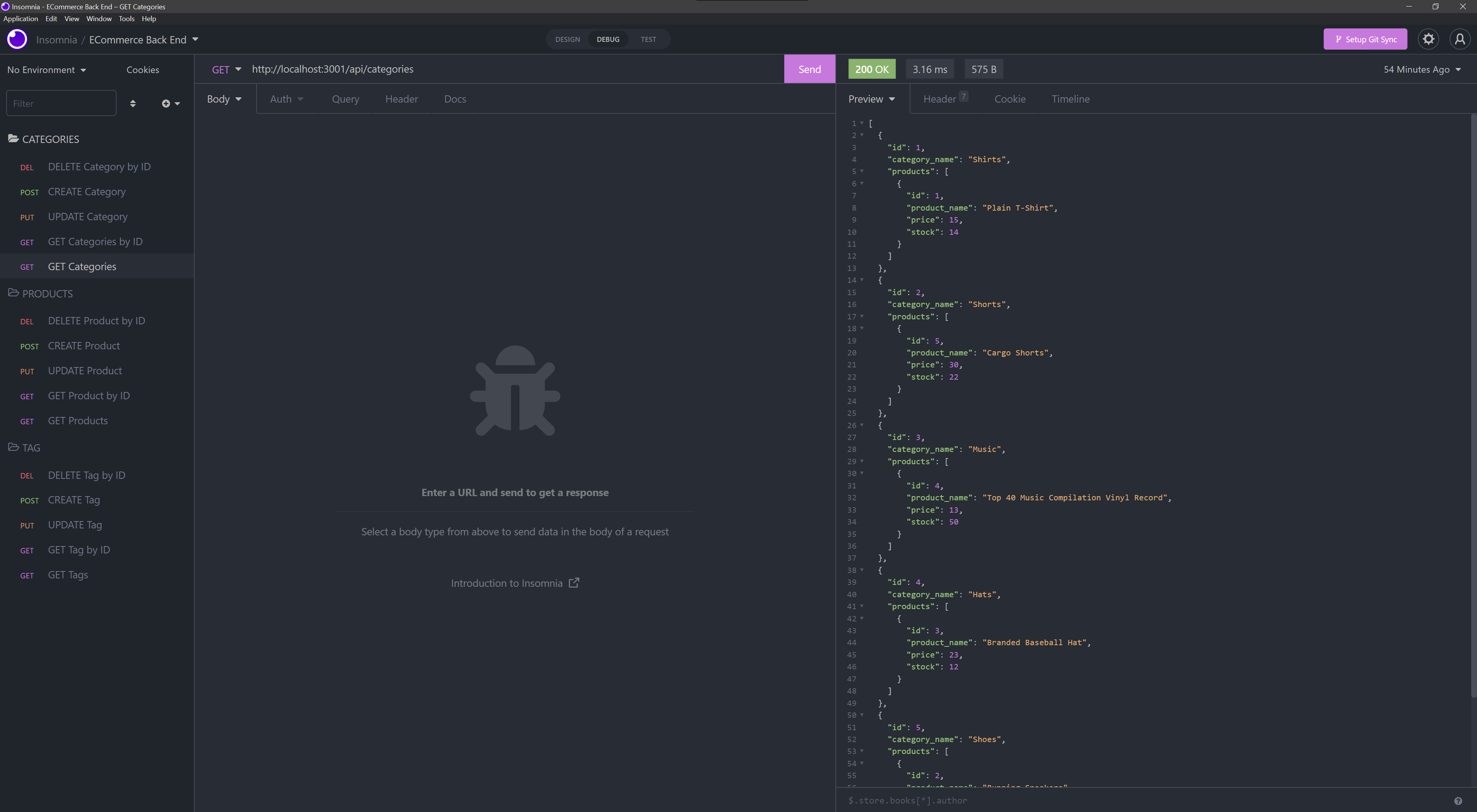 GitHub - ianaack/orm-e-commerce-back-end