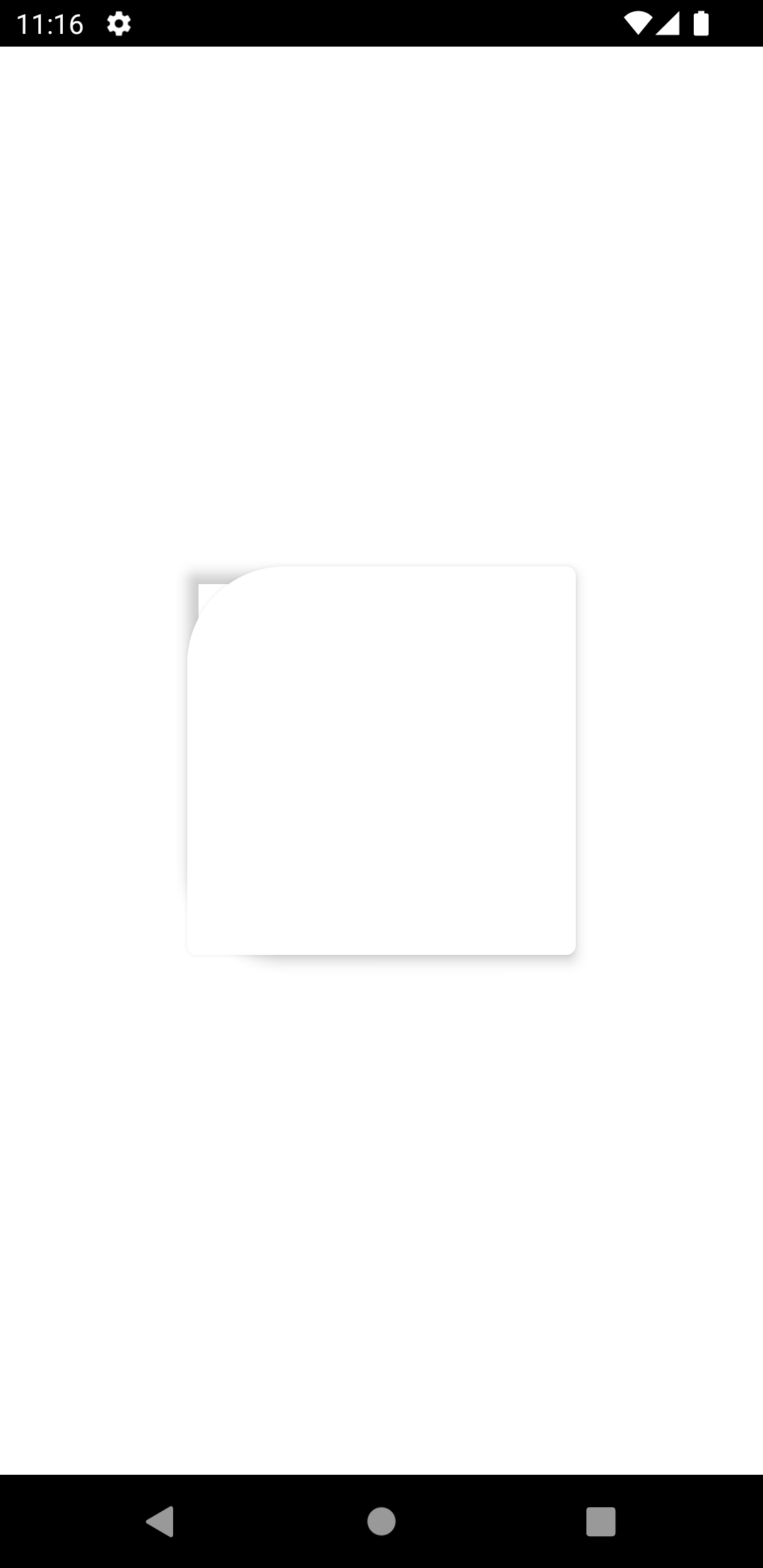 [Android] Shadows draw incorrectly if the view has transforms added to ...