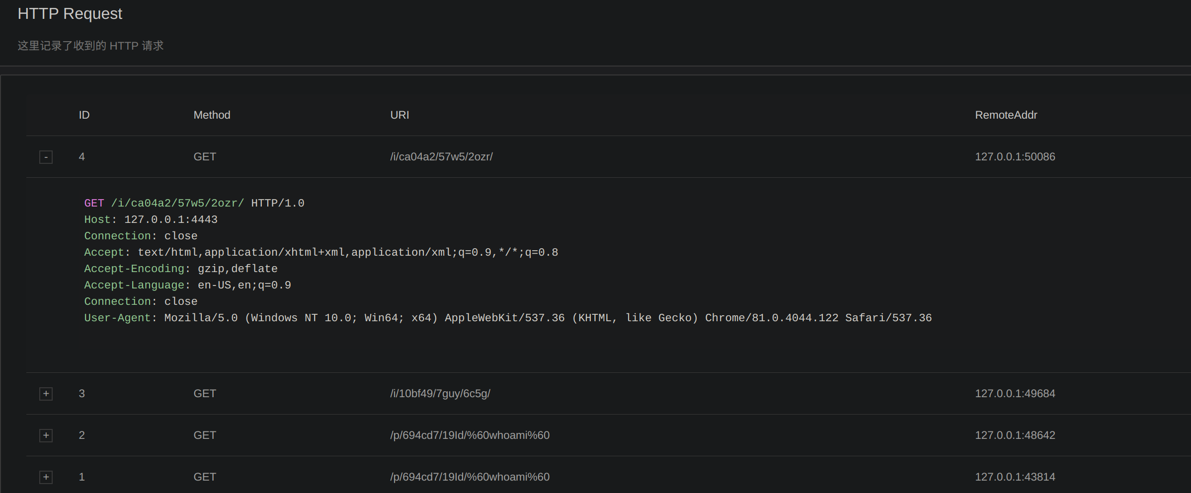 Add SSL support to Cland · Issue #756 · chaitin/xray · GitHub