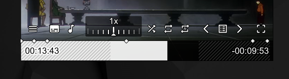 Improving cached ranges visualization · Issue #206 · tomasklaen/uosc · GitHub
