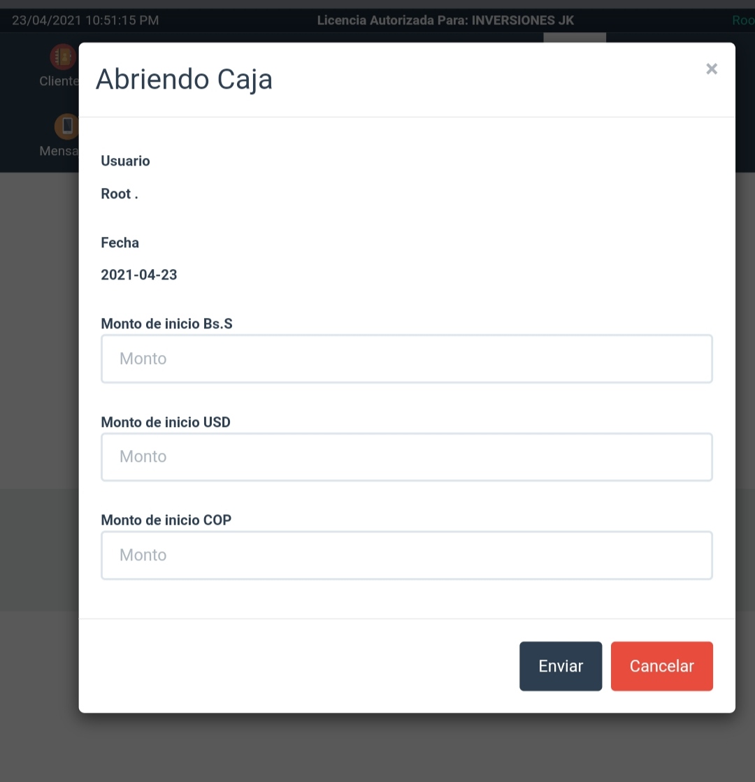 Close daily sales and cash count. · Issue #2645 · opensourcepos/opensourcepos · GitHub