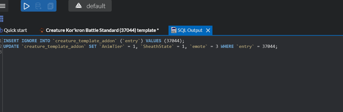 Fix for Horde Banner and Alliance Banner in ICC · Issue #29091 · TrinityCore/TrinityCore · GitHub