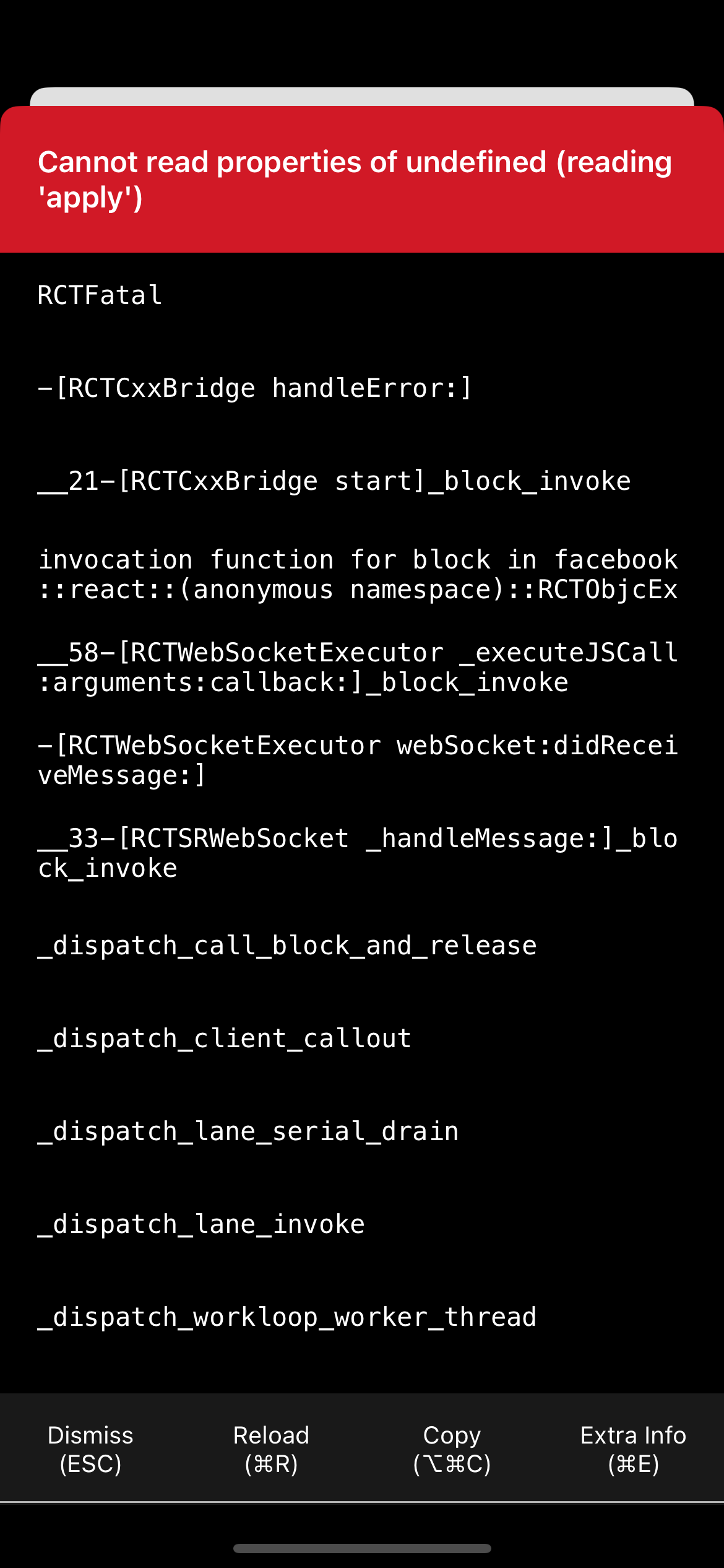 After update from version 0.70.5 to 0.71.4 there was an error: Cannot read property 'apply' of ...