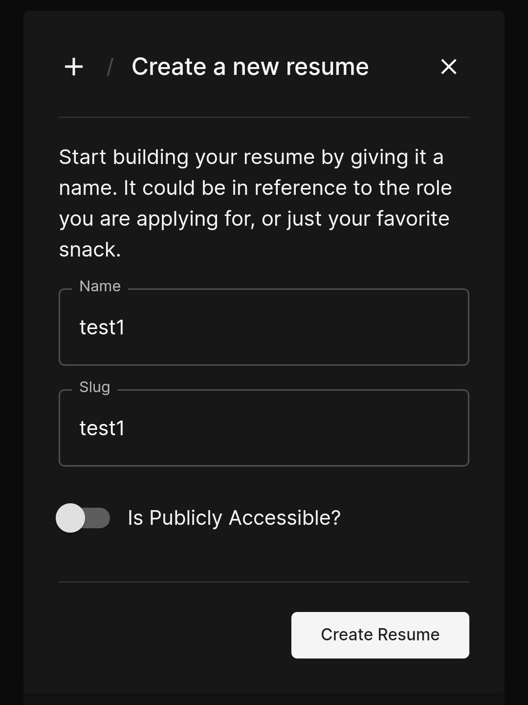 [BUG] - Private resumes are publicly downloadable. · Issue #1370 · AmruthPillai/Reactive-Resume ...
