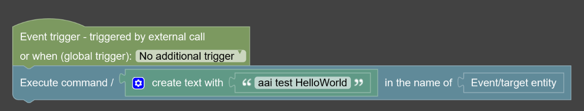 New commands do not like to work with NBT tags using the execute command for entities. · Issue ...