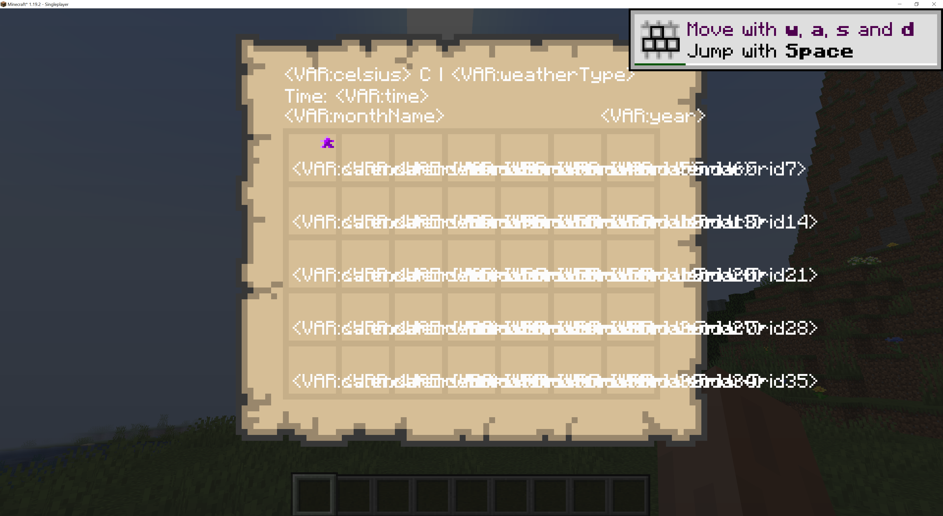 GUI and Overaly Tag is broken in this update · Issue #3610 · MCreator/MCreator · GitHub