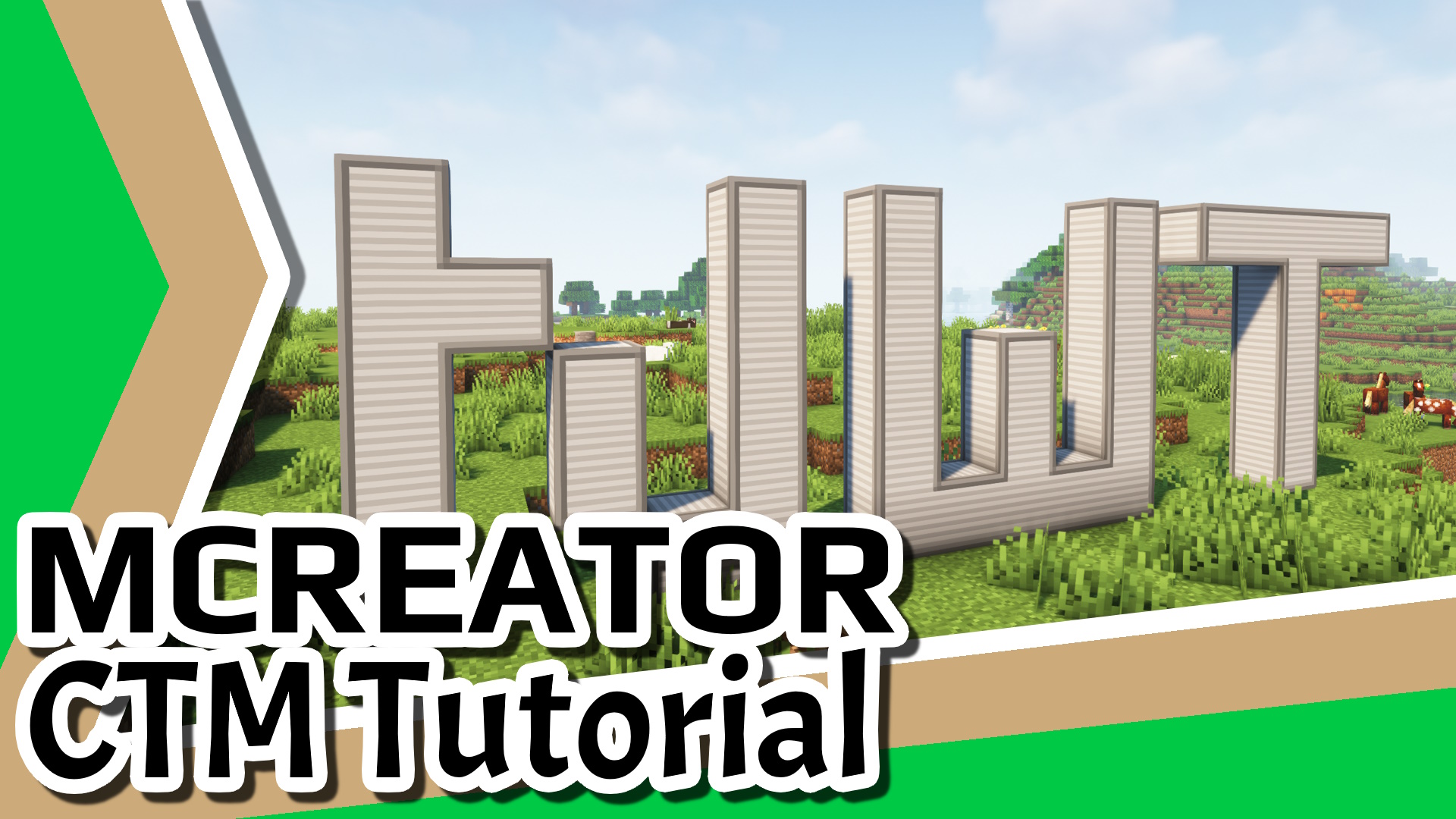 Optifine: Connected Textures Mod "CTM" - [2023.2] · MCreator-Examples Projects · Discussion #99 ...