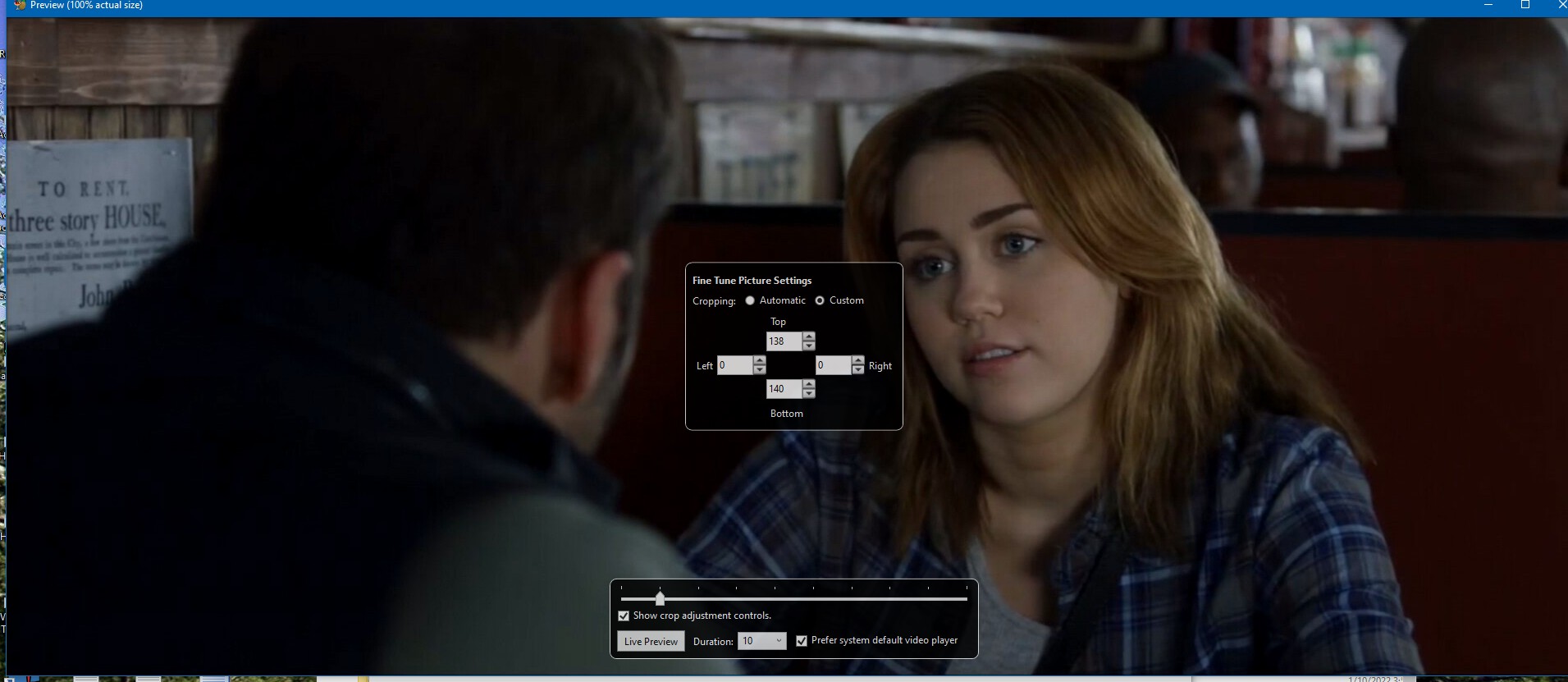 Auto Crop With Incorrect Aspect Ratio Sometimes · Issue 4089