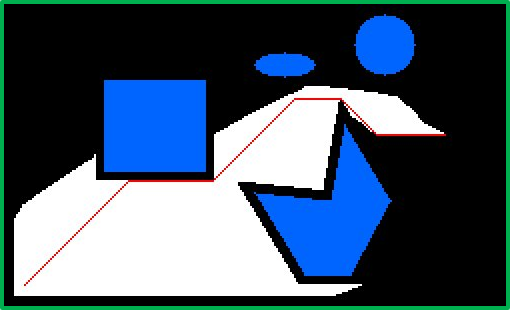 Github Rvnandwanienpm661 P2 Implementation Of Dijkstra And A Star Algorithm On Point And