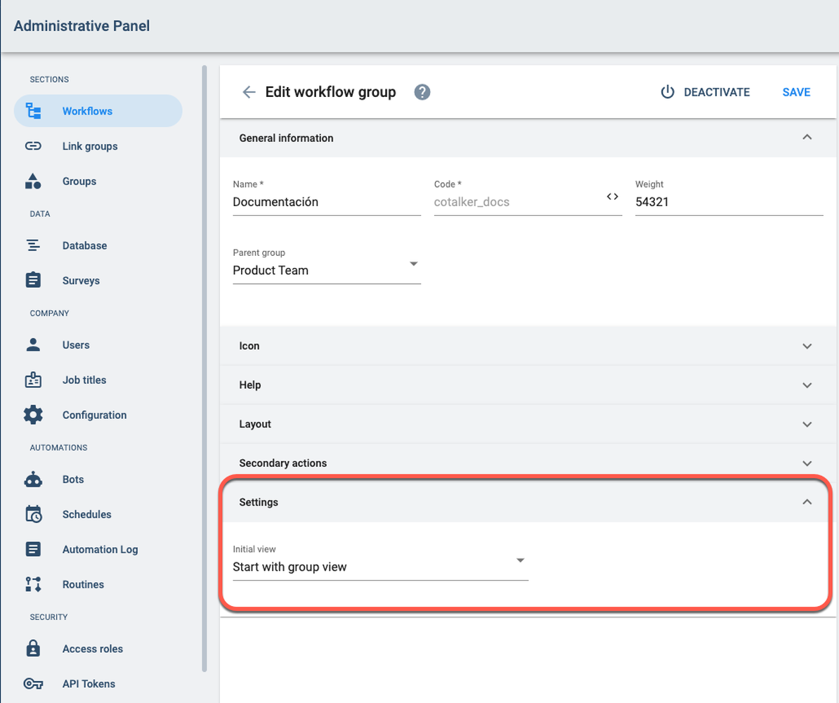 What's New: Task View as Default View · Issue #844 · Cotalker/documentation · GitHub