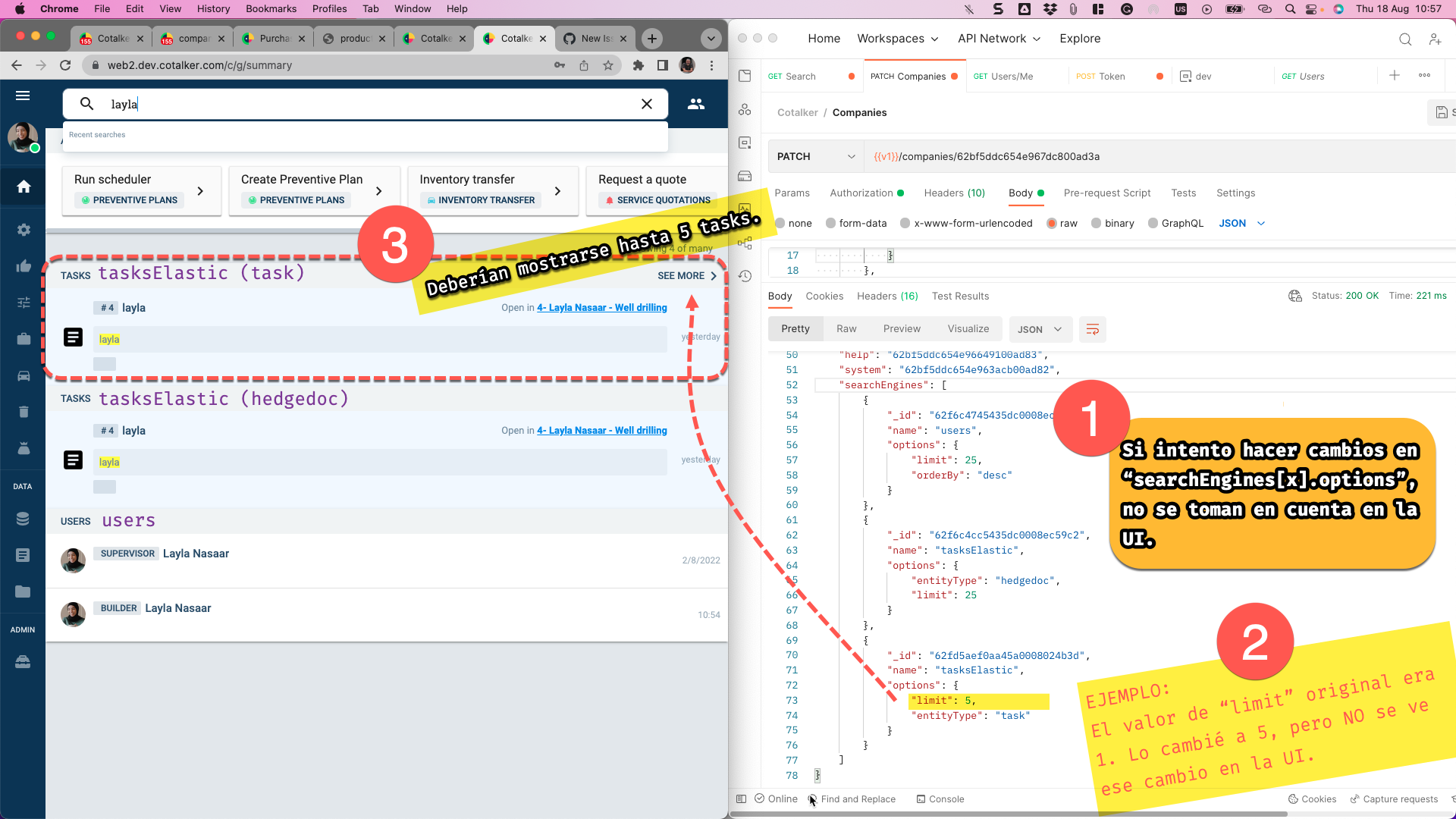 Bug report: PATCH `companies.searchEngines` · Issue #1080 · Cotalker ...