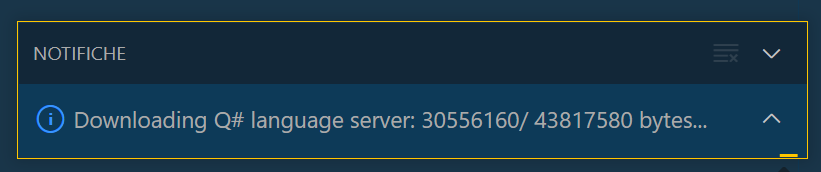 Couldn't start client Q# Language Extension (please, give me some advice on how to debug VS Code ...