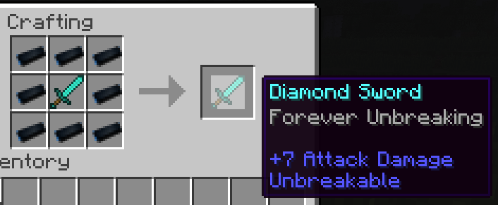 GitHub - aparx/Forge-Hammers: Minecraft quality of life modification ...