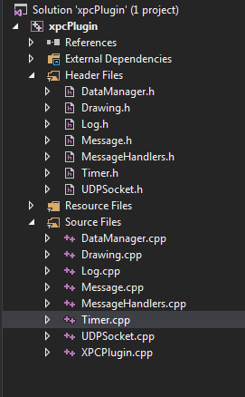 Linker error with Visual Studio 2017 · Issue #166 · nasa/XPlaneConnect ...