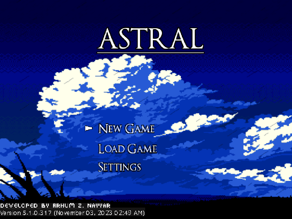 GitHub - MeowBoy326/Astral-Engine: A 2D platformer game made with SDL2