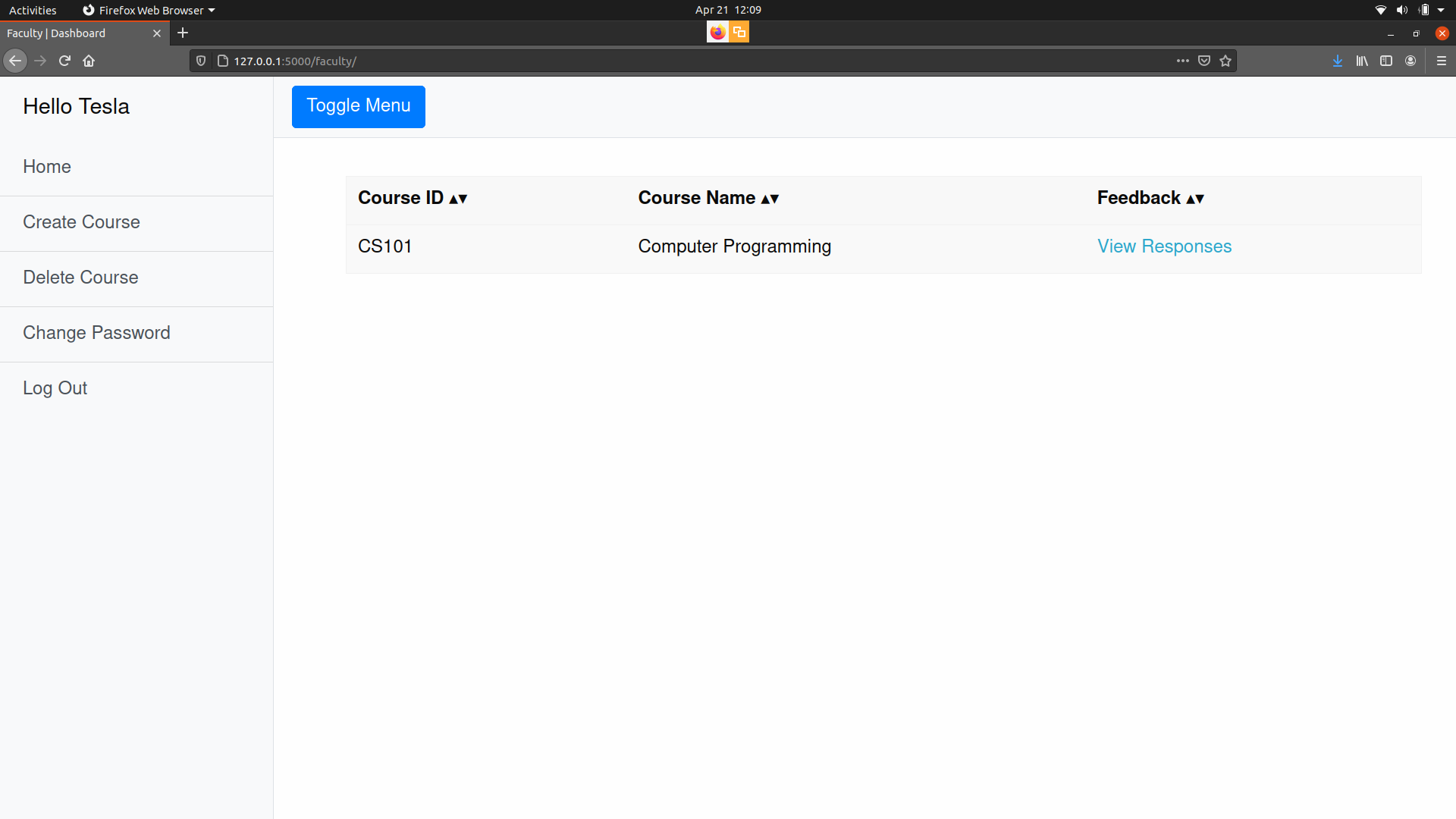 GitHub - Project-Garuda/feedback: FFMS