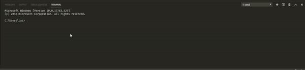 Vscode Integrated Terminal Clearing All Text On First Use · Issue 75015 · Microsoft Vscode · Github