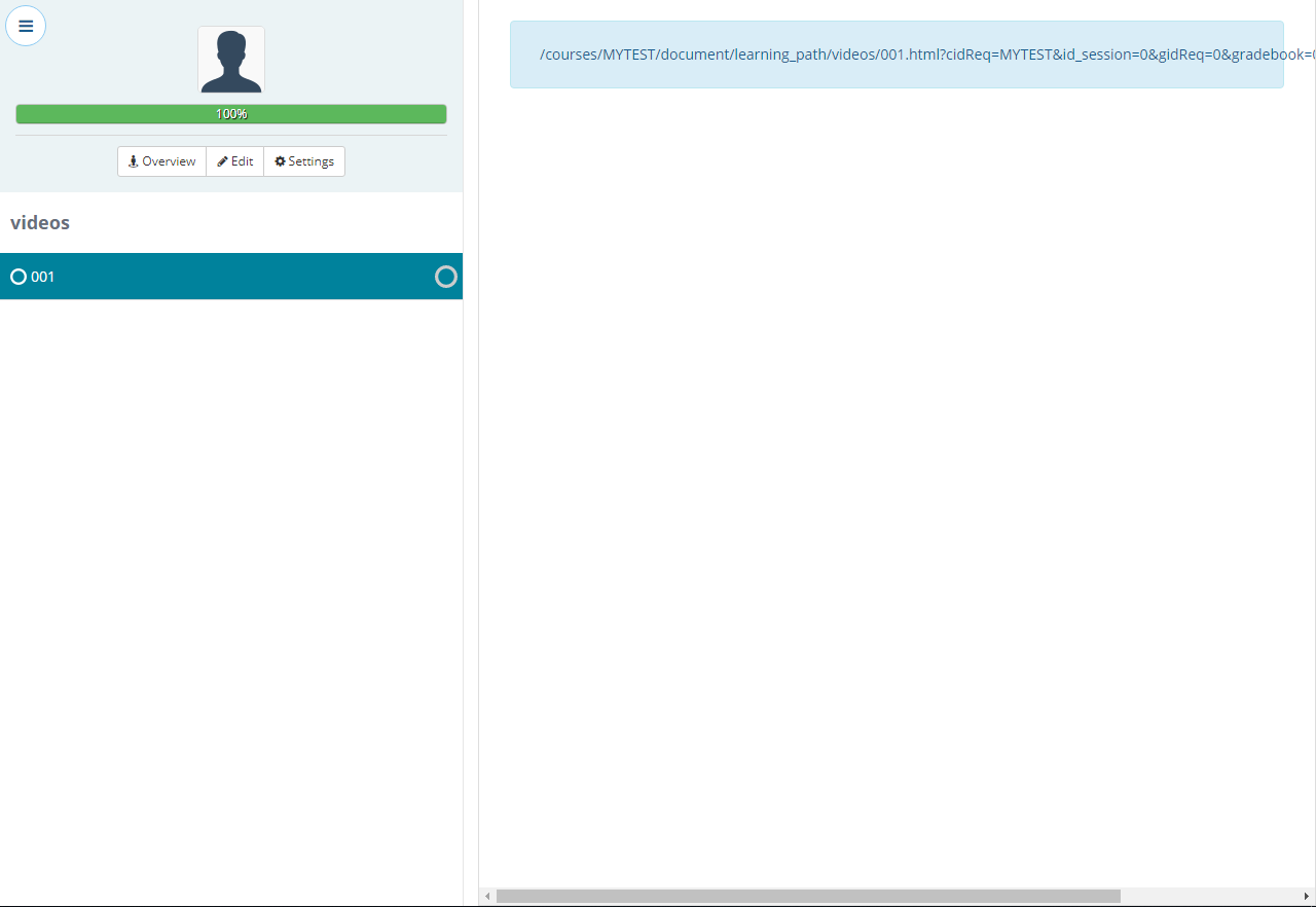 [SOLVED] Embedded Videos Not Shown · Issue #2973 · chamilo/chamilo-lms · GitHub