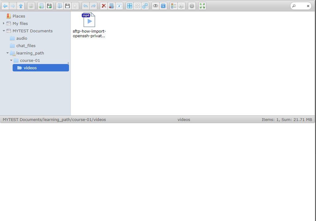 [SOLVED] Embedded Videos Not Shown · Issue #2973 · chamilo/chamilo-lms · GitHub