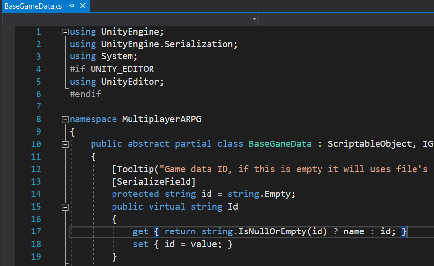 Situtation with unity 2020 · Issue #1388 · suriyun-production/mmorpg ...