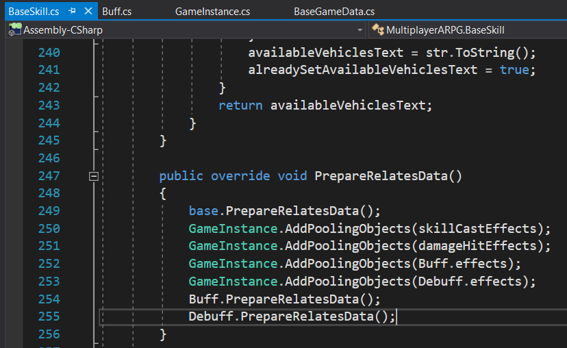 Situtation with unity 2020 · Issue #1388 · suriyun-production/mmorpg ...