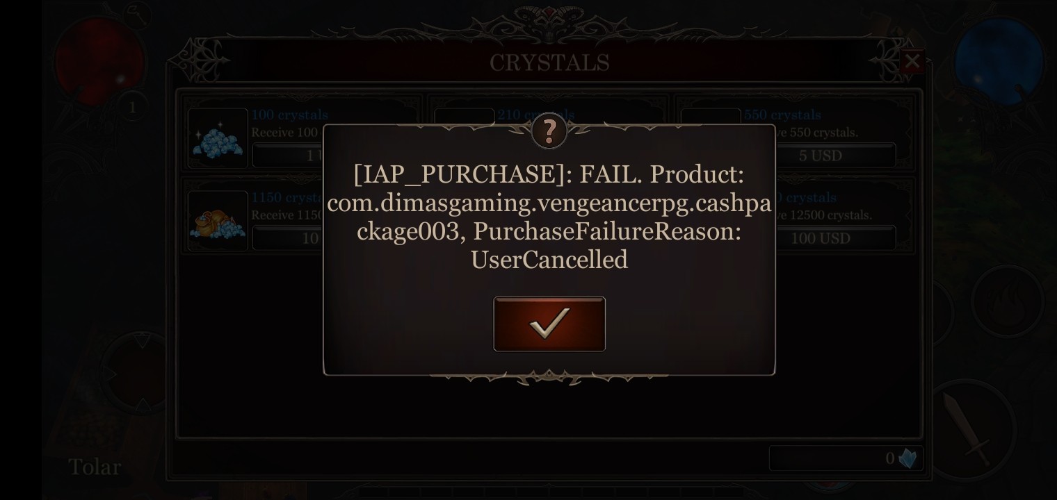 BUG? In-game purchases · Issue #115 · suriyun-production/mmorpg-kit-docs · GitHub