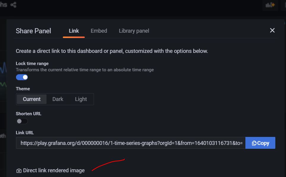 Rendering image for polyStat panel is not honoring relative time option in query options · Issue ...