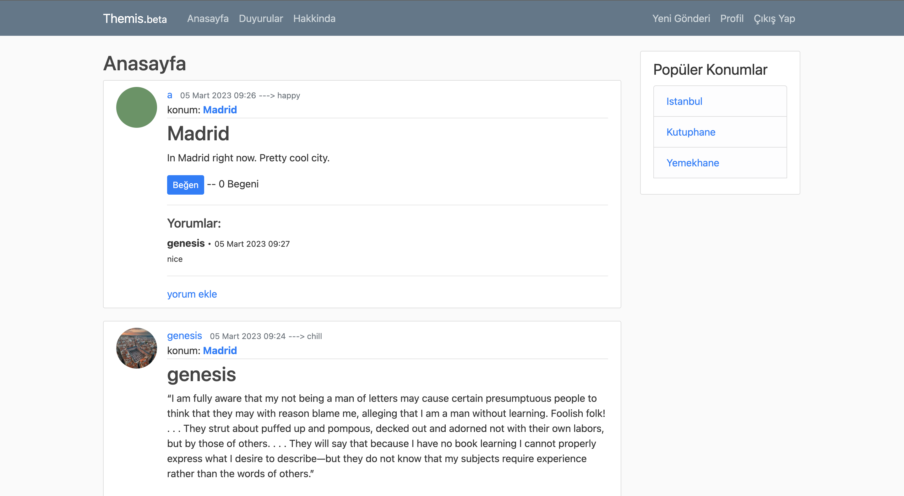 GitHub - magule/djangoSocialMedia: Django Social Media App