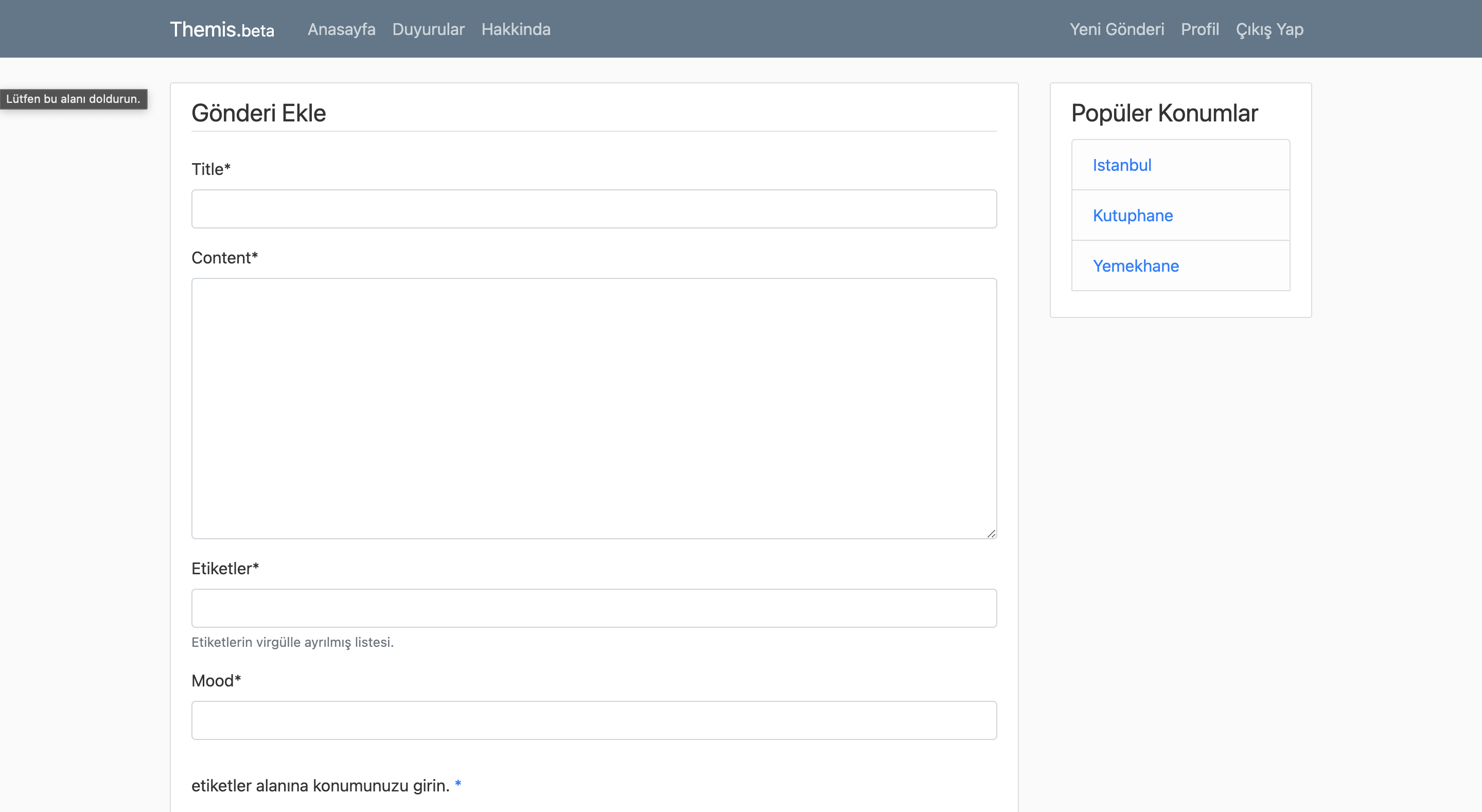 GitHub - magule/djangoSocialMedia: Django Social Media App