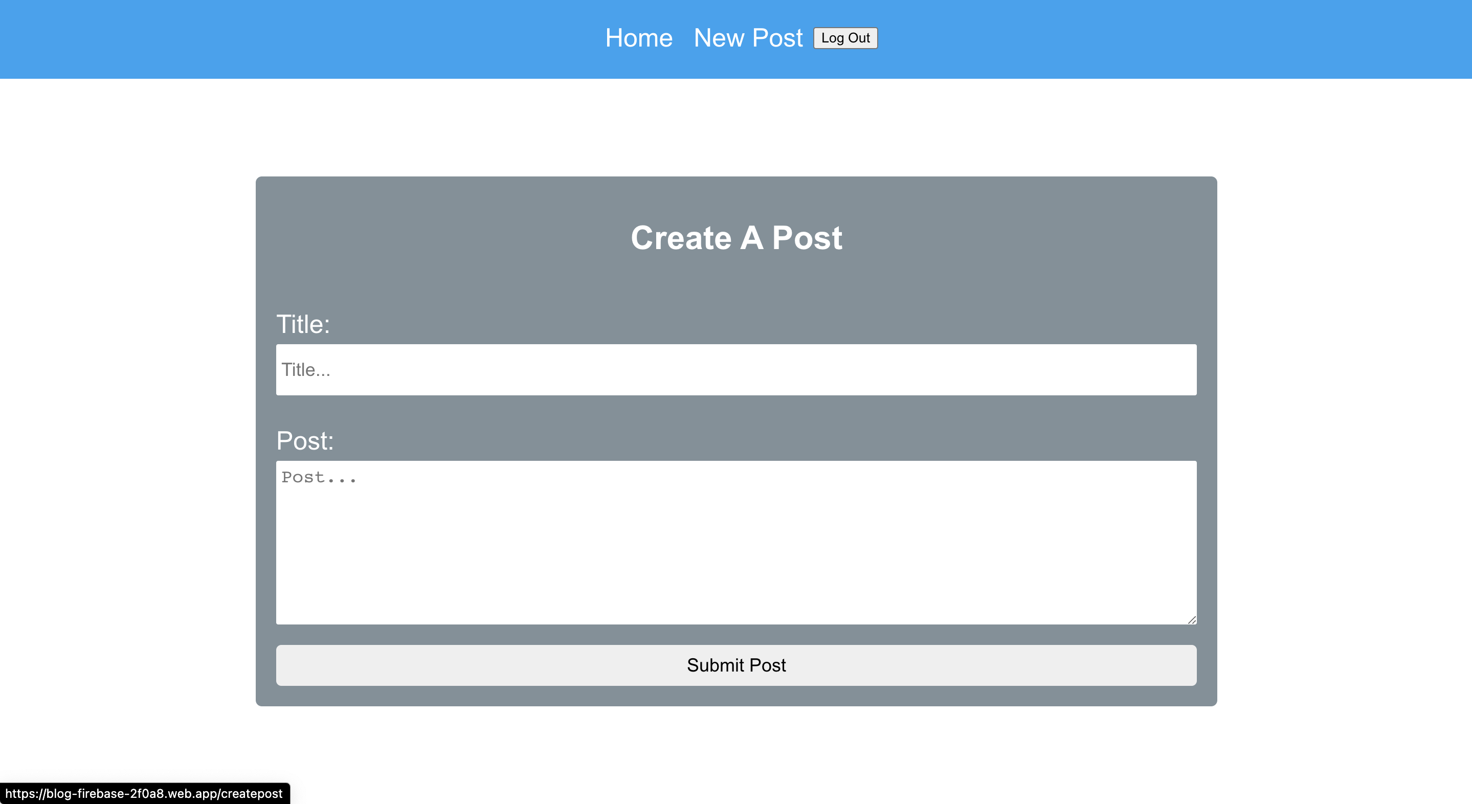 GitHub - magule/react-questbook: React Blog