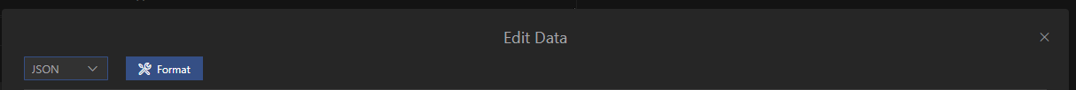 Minify Json Button In The Edit Data Dialog · Issue 910 · Cweijan Vscode Database Client · Github