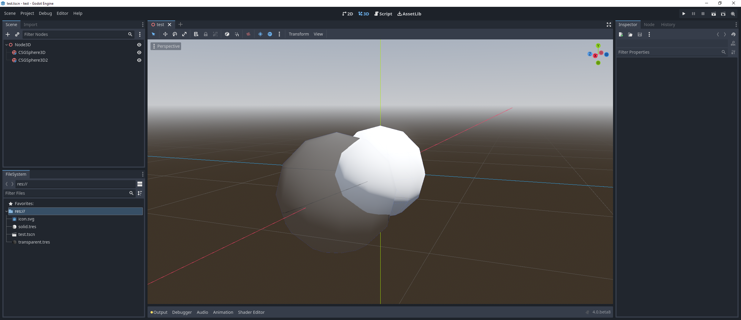 Transparency with refraction is too dark with mobile renderer · Issue #70645 · godotengine/godot ...