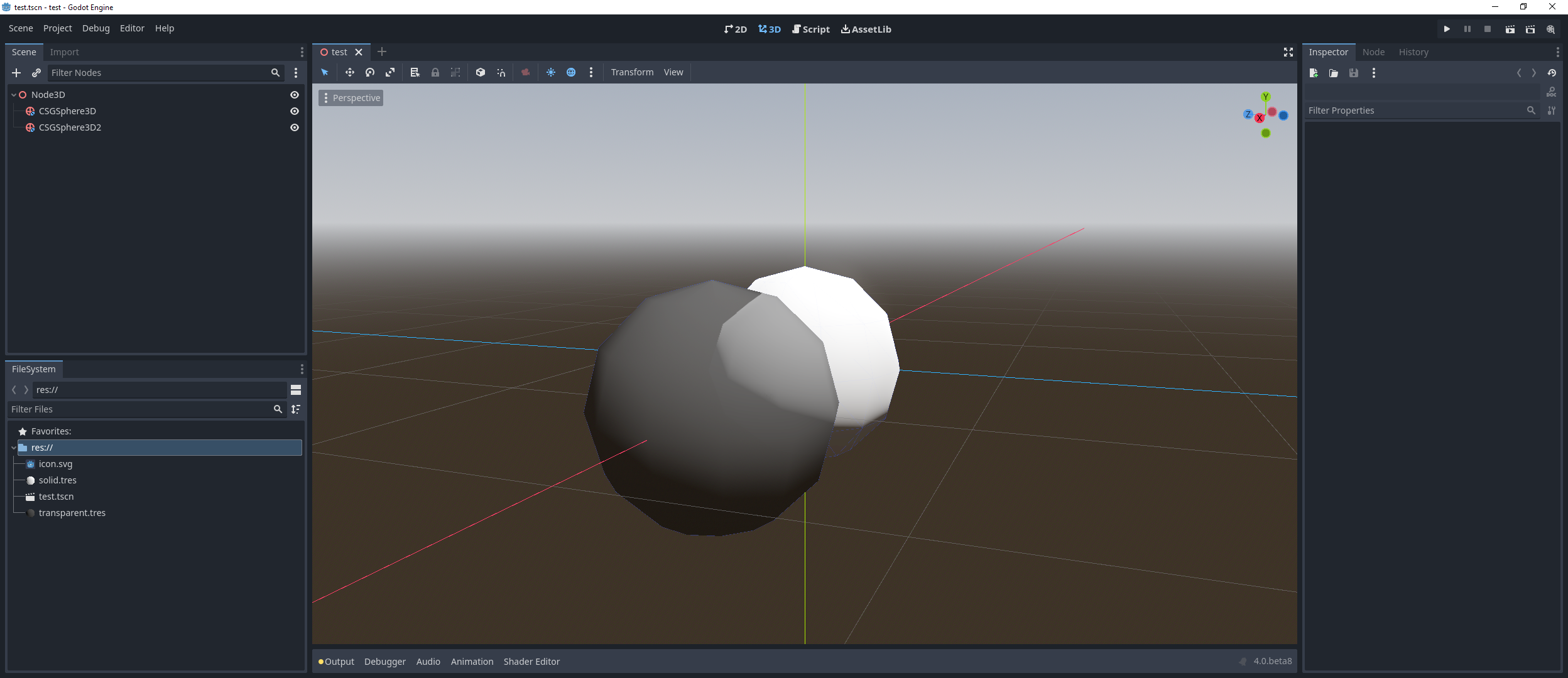 Transparency with refraction is too dark with mobile renderer · Issue #70645 · godotengine/godot ...