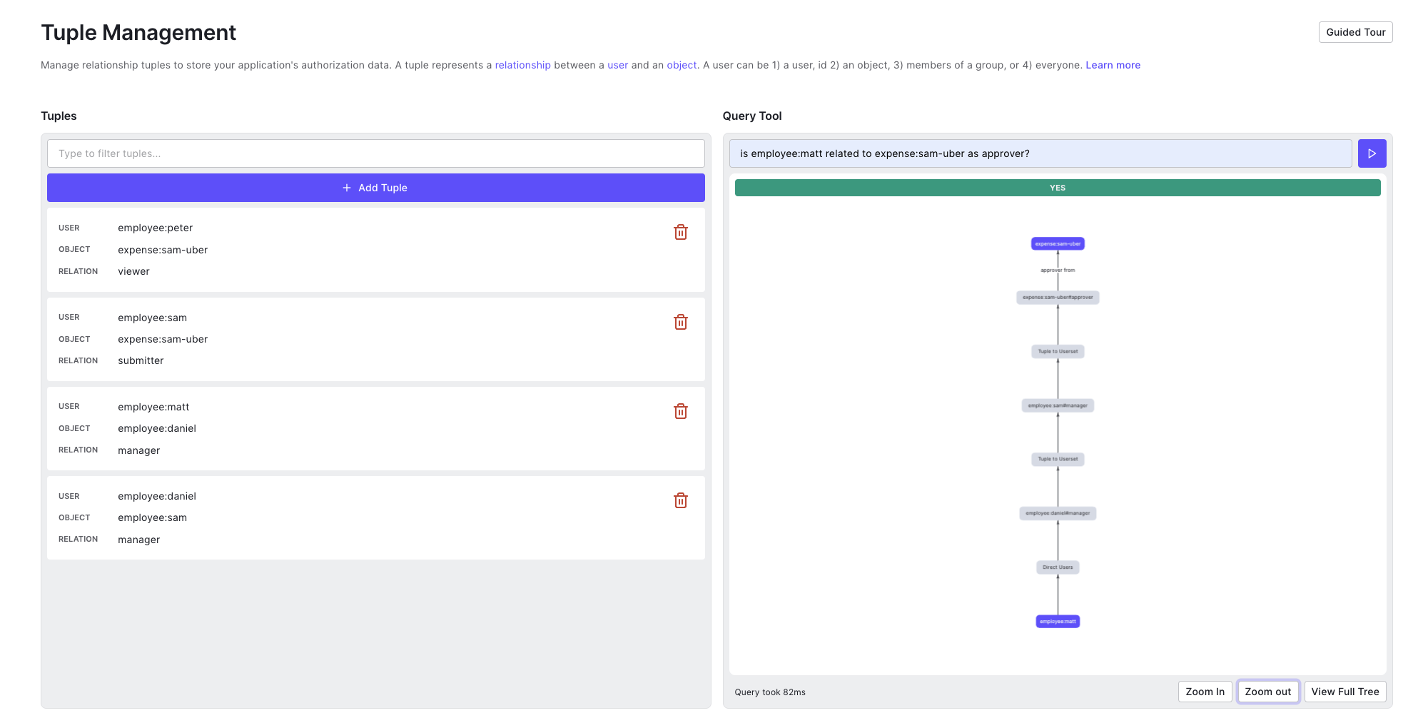 GitHub - hawjefferson/SampleAuth0FgaApplication: Sample demonstration ...