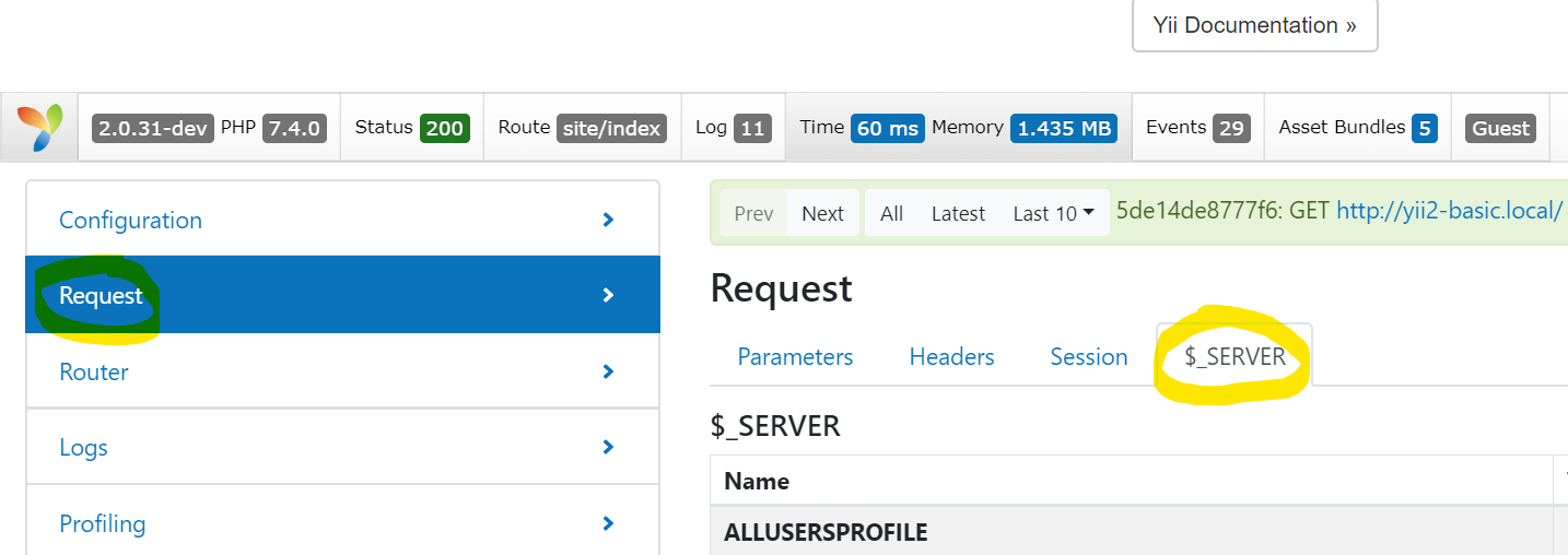 Hello i have a problen using OpenID Connect and Keycloak as Auth Server · Issue #289 · yiisoft ...