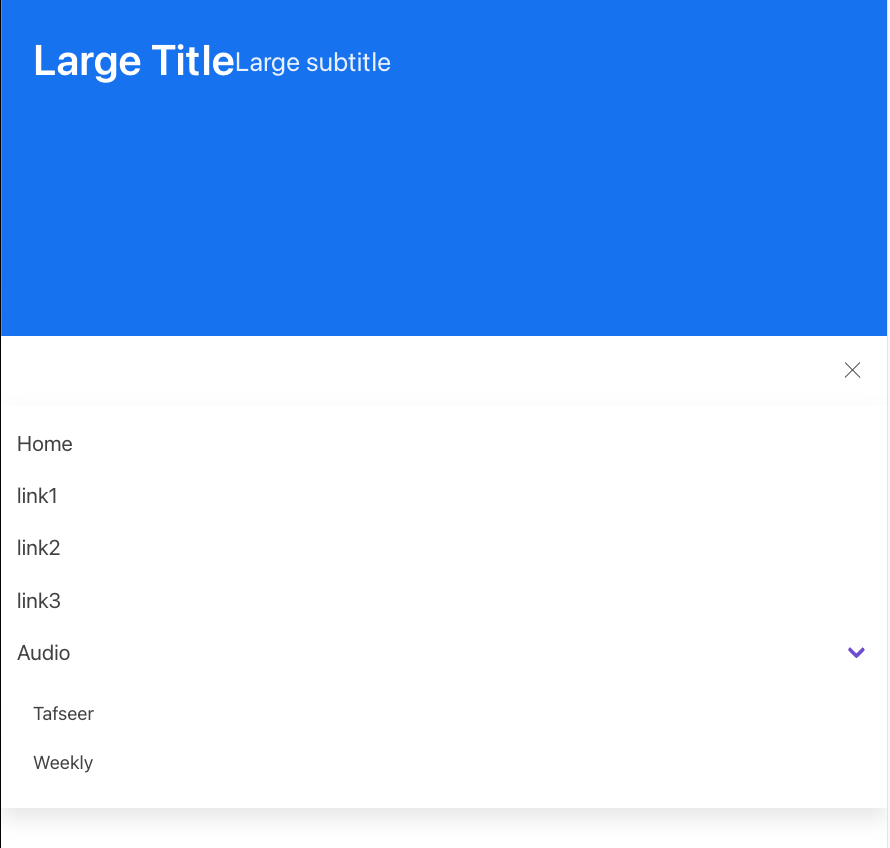 Navbar responsive behaviour · Issue #3313 · buefy/buefy · GitHub