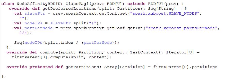 [Experience] Training exactly the same model run to run on Spark · Issue #5775 · dmlc/xgboost ...