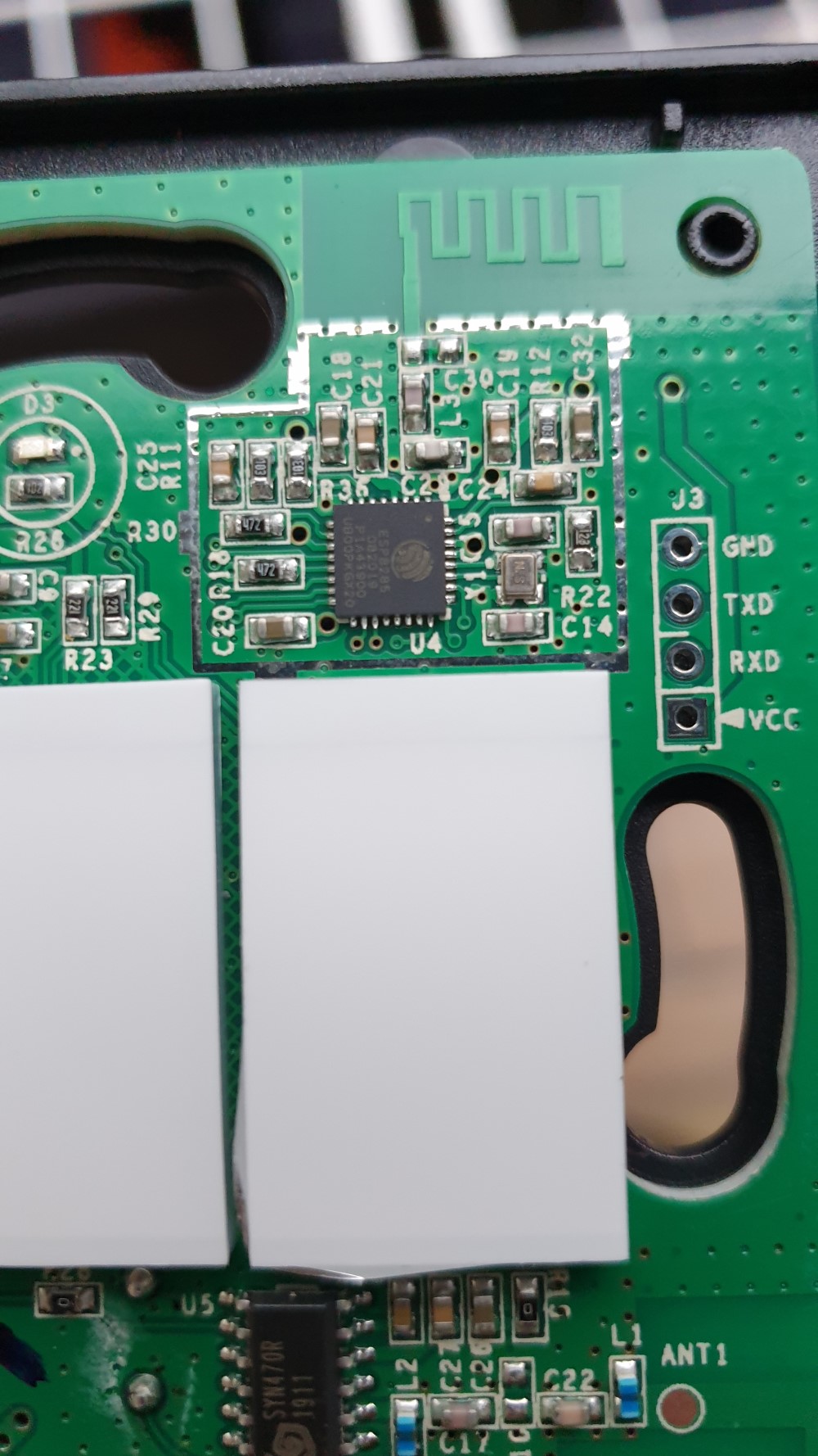 Flashing Sonoff T3EU3C · Issue #6569 · arendst/Tasmota · GitHub