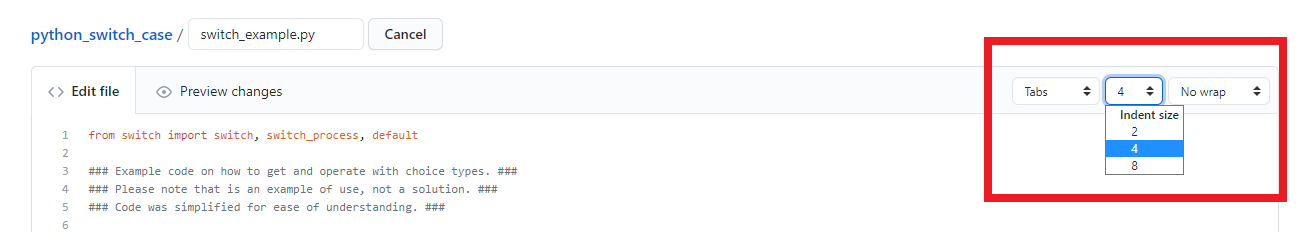 Indent issue after commit and pushing changes to remote · Issue #1524 · github/VisualStudio · GitHub
