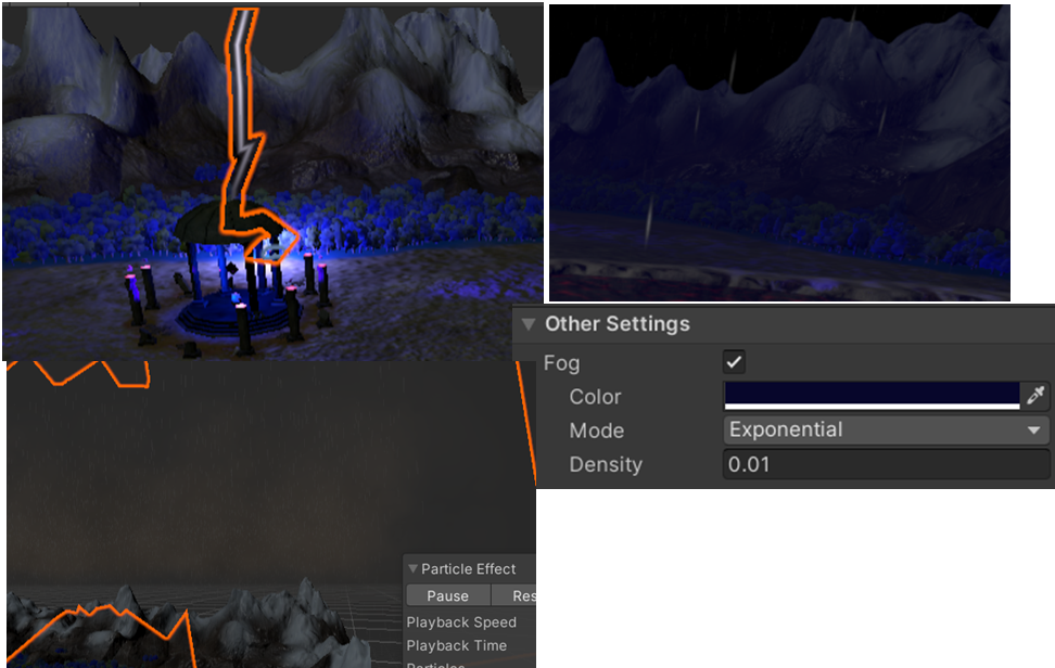 GitHub - MrpHDanny/Unity-Scene-Graphics-CW: A 3D unity scene created ...