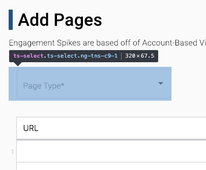 Select: Verify space exists for hints and errors even when none exist · Issue #1176 ...