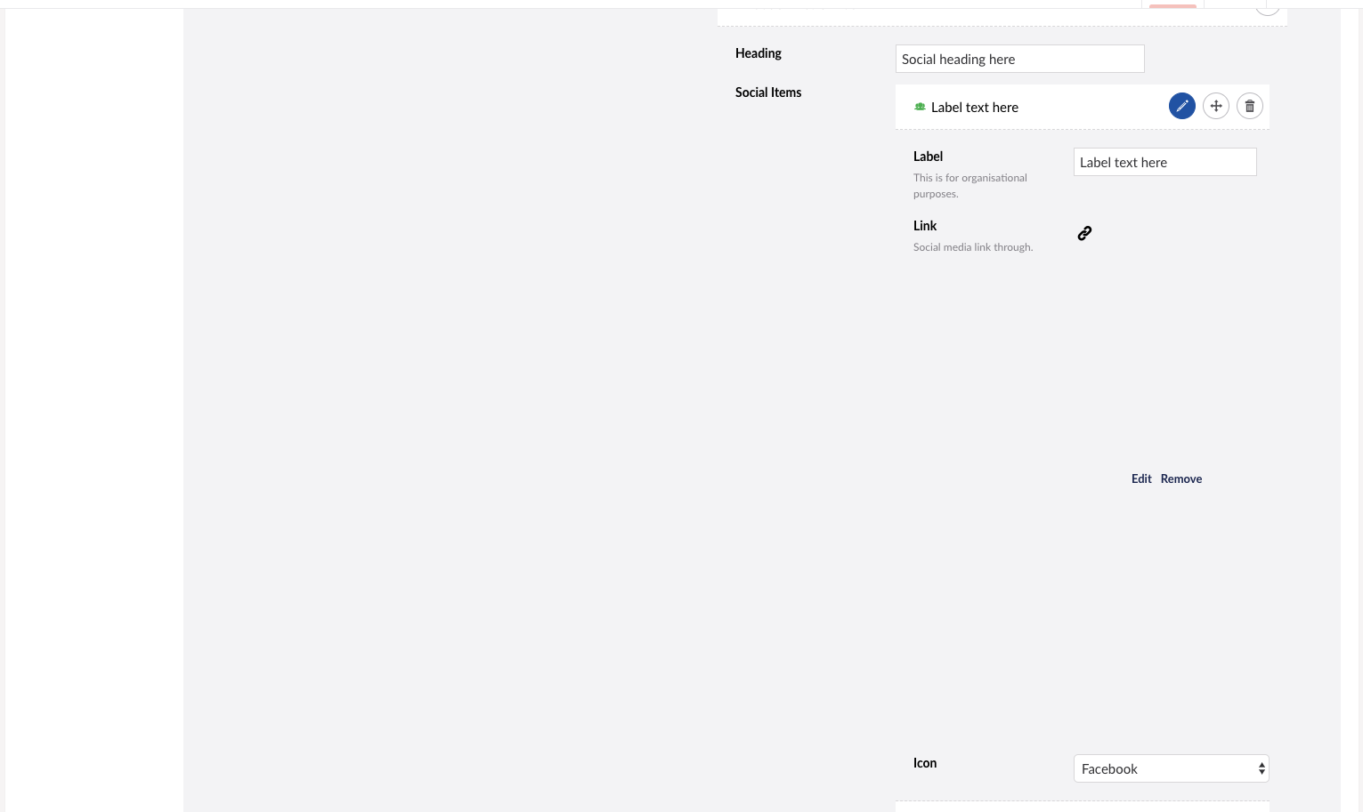 Nested Url Picker Spacing Issue · Issue 5916 · Umbracoumbraco Cms 5356