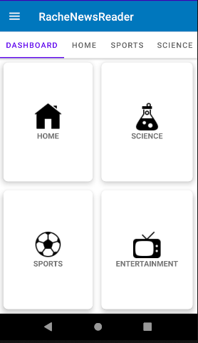 GitHub - levietanh0001/RacheNewsReader