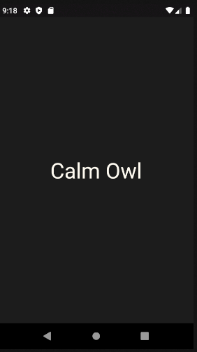 GitHub - levietanh0001/CalmOwlNewsReader