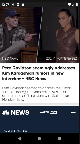 GitHub - levietanh0001/CalmOwlNewsReader